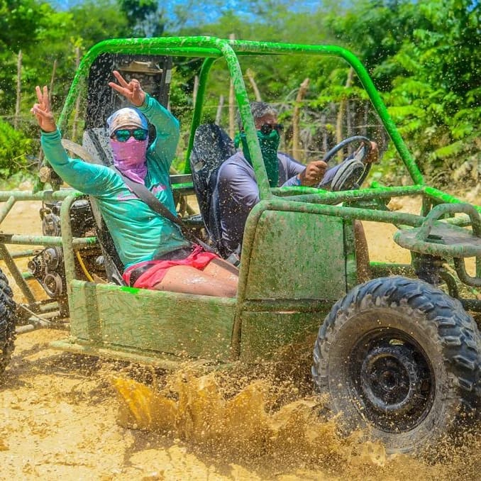 Buggy Excursion for 2 People | Enjoy Buggies Tours